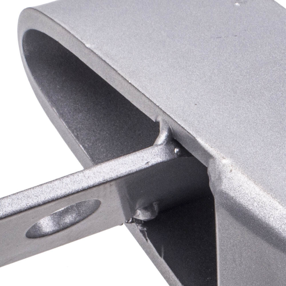 Tow Towing Trailer Hitch Receiver For Land Rover LR019990 Mounting ...