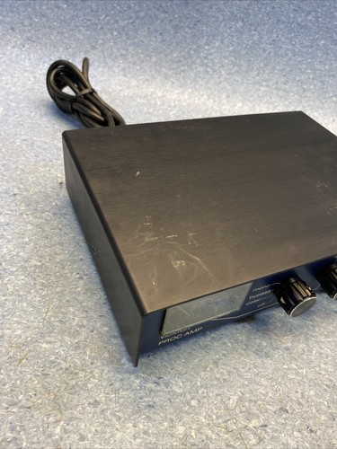 Vidicraft PROC Amp Modes Gain Phase Modes Bypass Color Powers On As Is STOCK #B | eBay