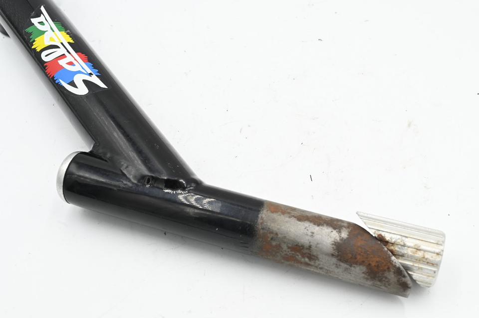 NEAR MINT! Salsa Dirt Drop Quill Stem 25.4 clamp_ 160mm Length | eBay