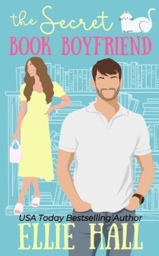Ellie Hall The Secret Book Boyfriend (Tascabile) 9798325366918 | eBay