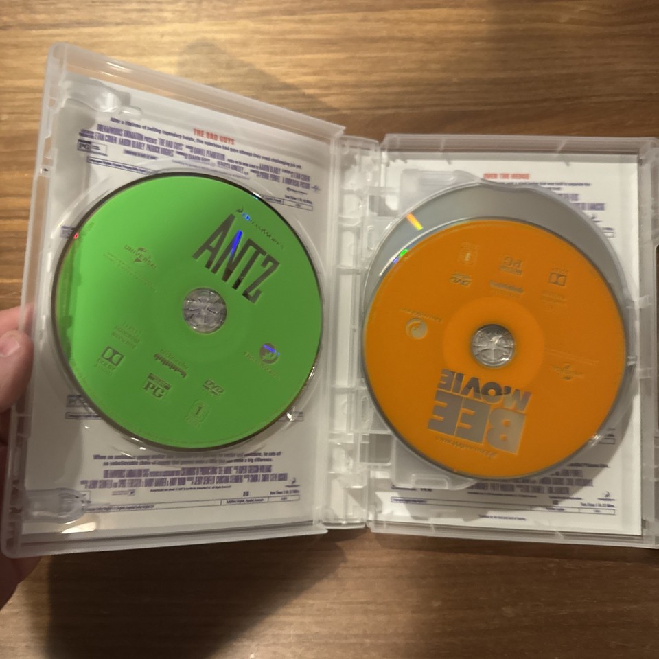 DreamWorks 10-Movie Adventure Collection DVD - Tested | eBay
