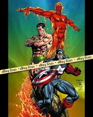 Rare! SPIDER-MAN Cartoon 8 X 10 Color Photo MARVEL COMICS Avengers | eBay