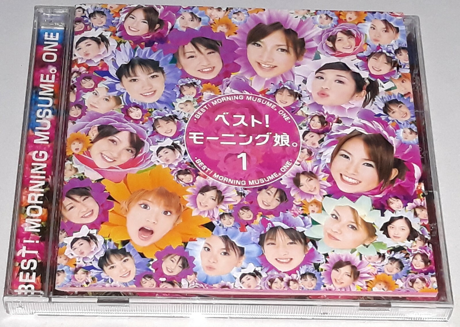 MORNING MUSUME - CD - BEST MORNING MUSUME ONE | eBay