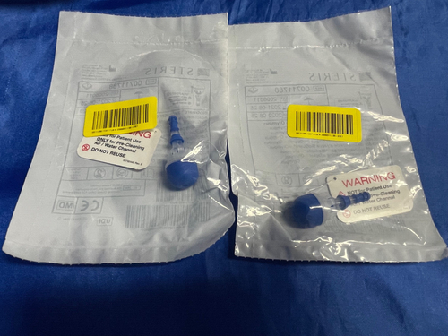 Olympus A/W Cleaning Adapter by STERIS / us endoscopy, same as MH-948 ...