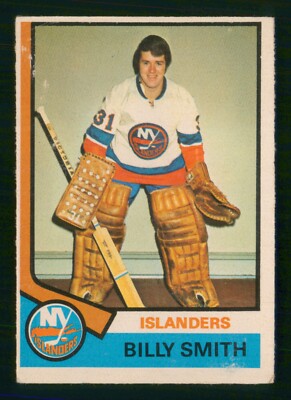BILLY SMITH 1974-75 O-PEE-CHEE 74-75 NO 82 VG+ 5713 | eBay