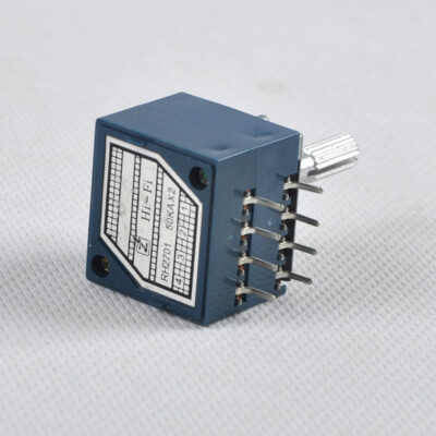 1pc Alps 27 Type 50K A Knurl Shaft Amp Volume Potentiometer Tube Amp ...
