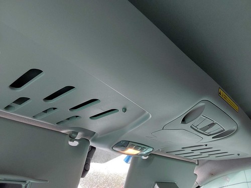 Used Front Upper Center Console fits: 2017 Ford Transit connect roof w ...