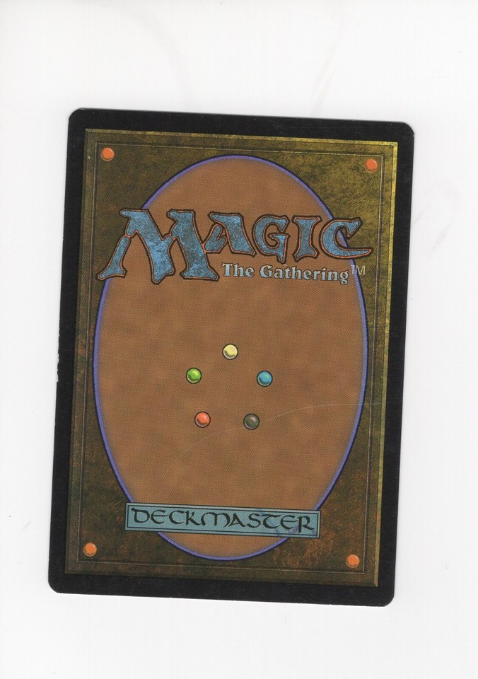Tower of the Magistrate Mercadian Masques LP surface MTG Magic the ...