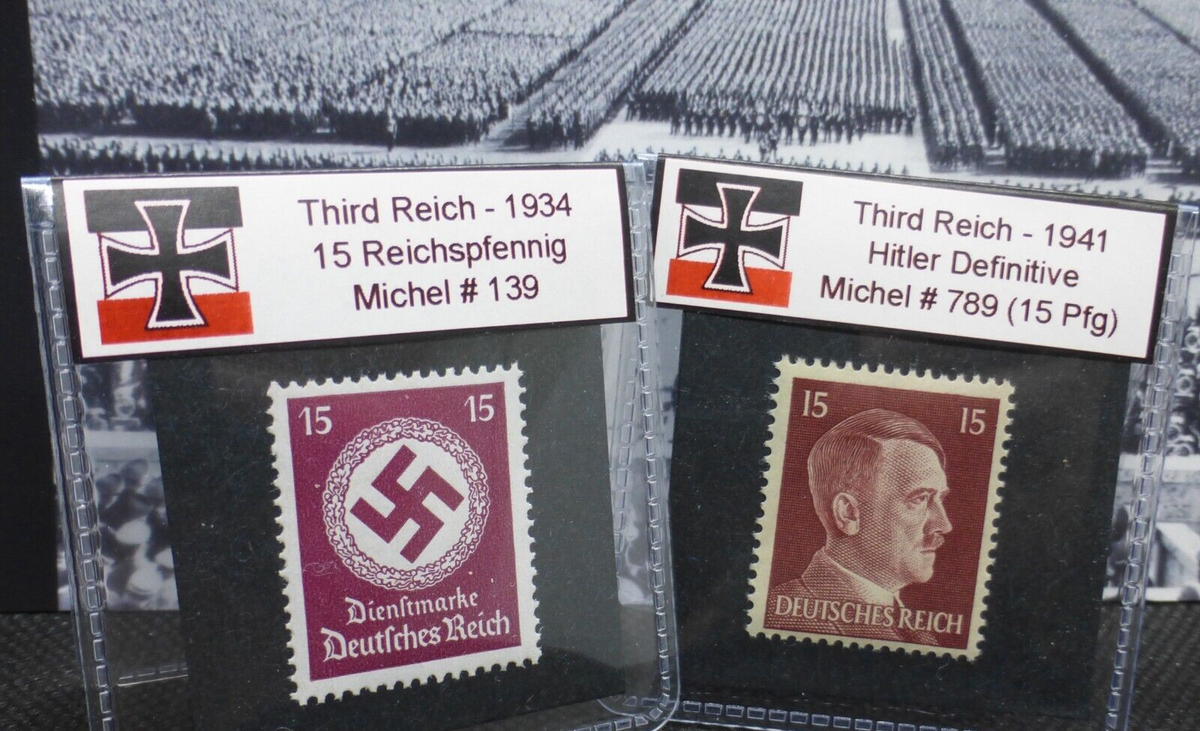 Hitler Swastika Badge, Lapel, German, Nazi Party (NSDAP) Badge