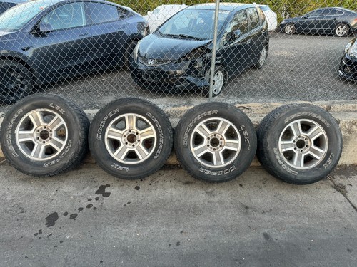 2015-2018 Ford F150 Factory Wheel Rims Set OEM 265/70 R17 LOCAL PICKUP ...