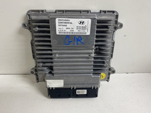 2013-2016 Hyundai Santa Fe 2.4 AWD Engine Computer Module Ecu Ecm Pcu ...