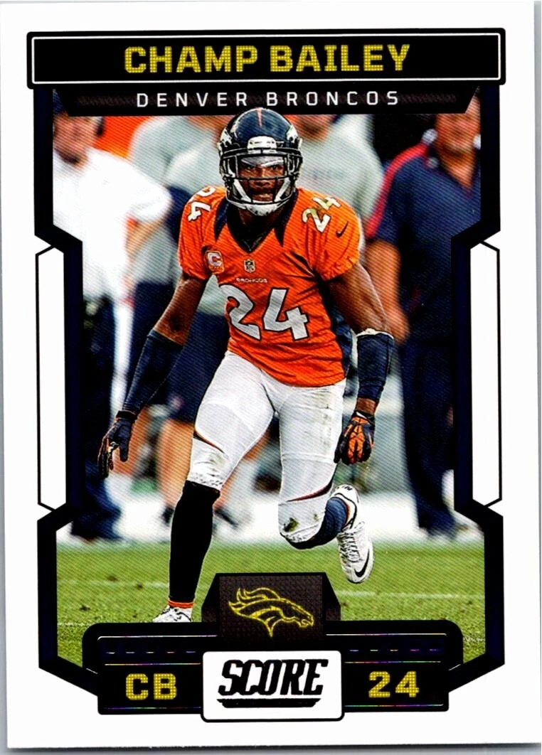 Champ Bailey Touchdown