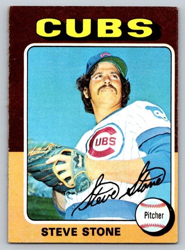 1975 Topps #388 Steve Stone | eBay