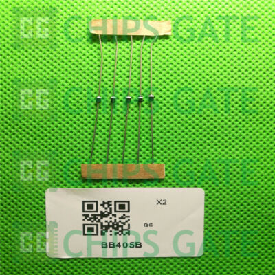 5PCS BB405B DO-34 UHF variable capacitance diode #D5# | eBay