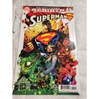 DC Superman Rebirth #1 Comic Book Tomasi Gleason Gray Kalisz September ...