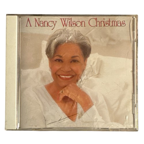 A Nancy Wilson Christmas CD (2001) Holiday 612262100826| eBay