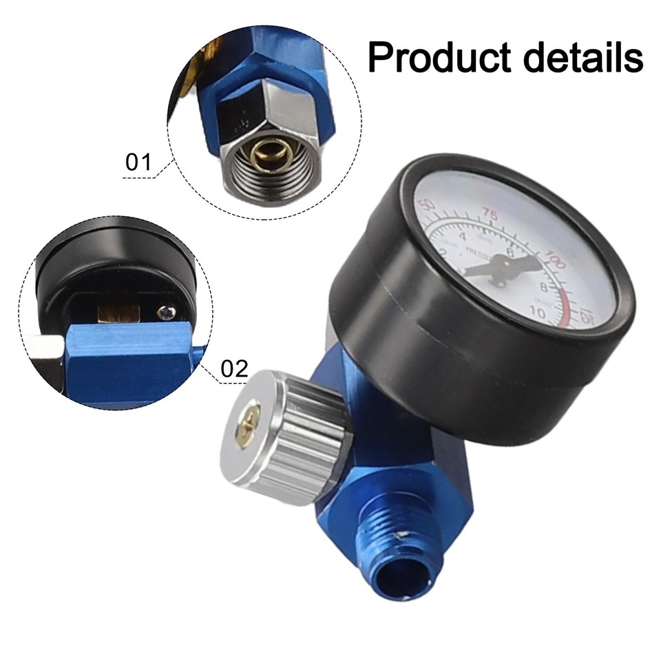 14 Inch Adjustable Air Pressure Regulator for Compressed Air Equipment ...