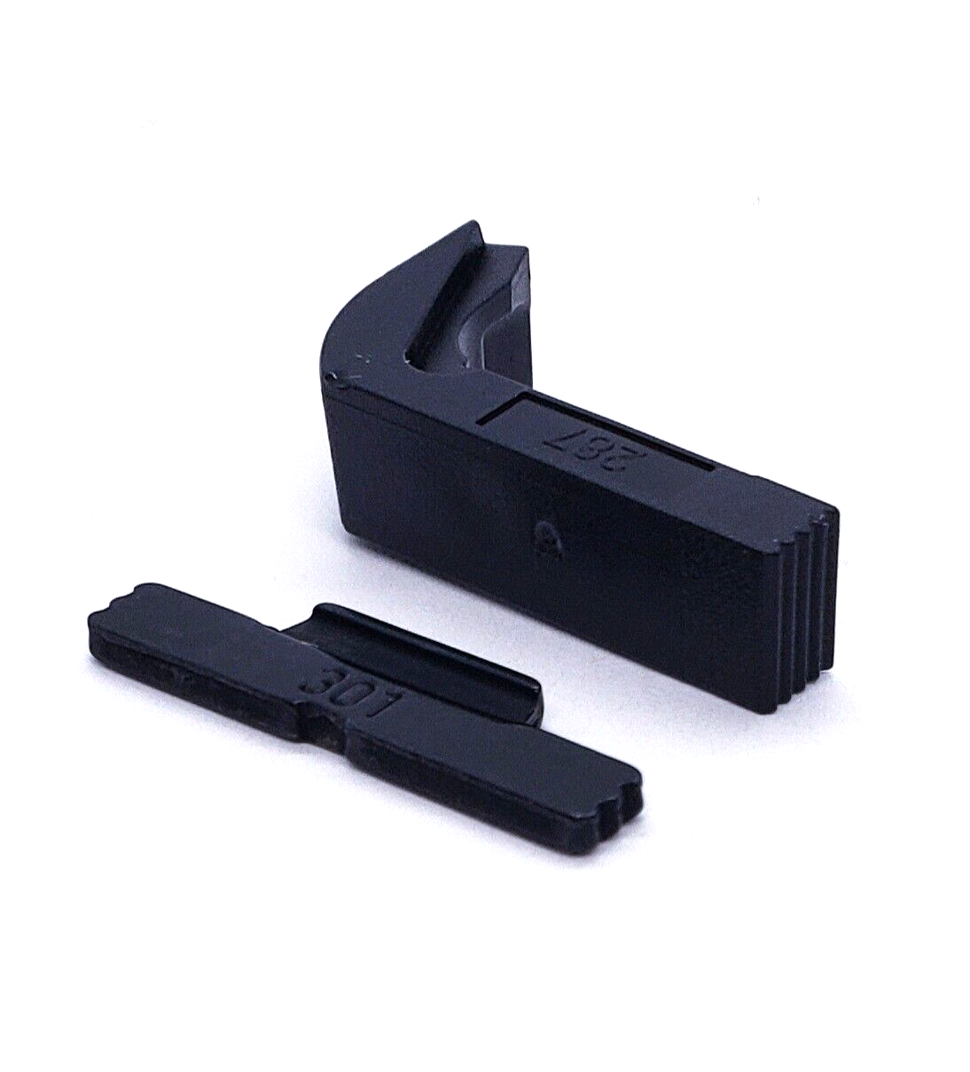 GLOCK EXTENDED SLIDE LOCK AND MAGAZINE RELEASE FOR GLOCK MODEL 36 | eBay