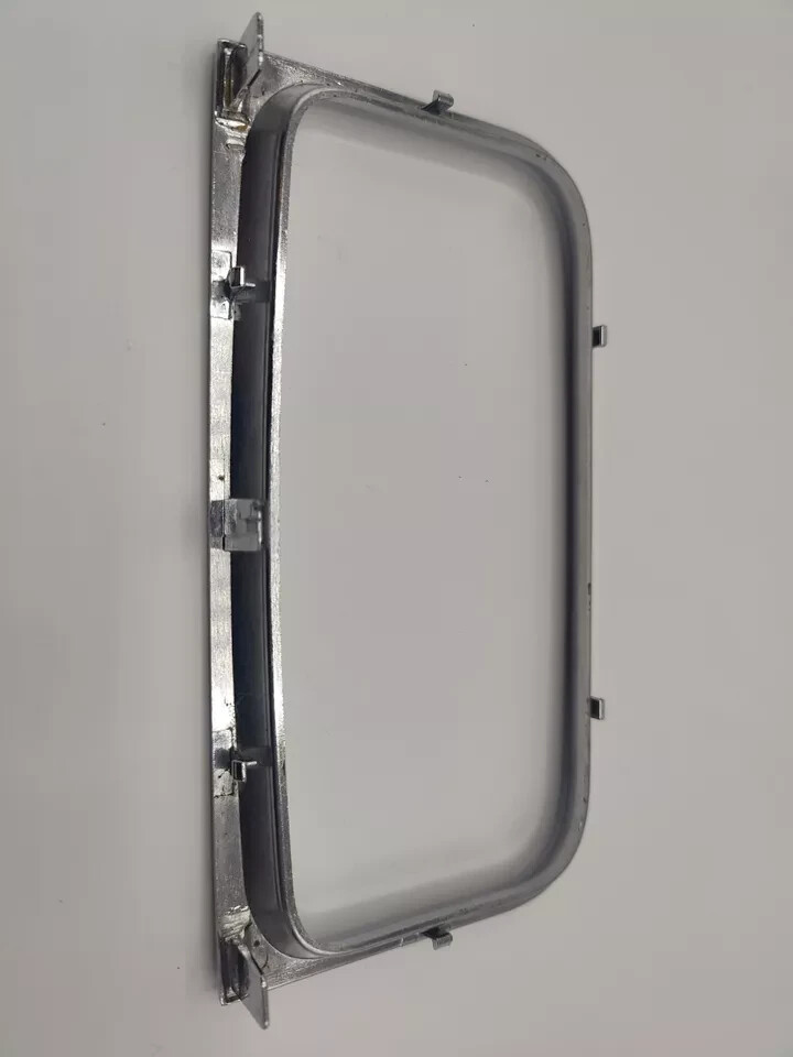 08-16Dodge Caravan Chrysler Town Country Center Console Chrome Cup Trim ...