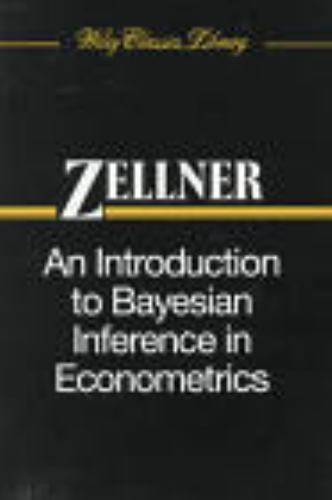 Wiley Classics Library: Introduction to Bayesian Inference in ...