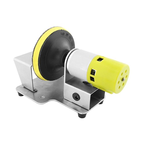 Electric Sandpaper Grinder 75MM Round Sand Disc Grinding Polishing ...