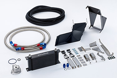NISMO Engine Oil Cooler Kit For Skyline GT-R BNR32 RB26DETT 21300-RRR20 ...