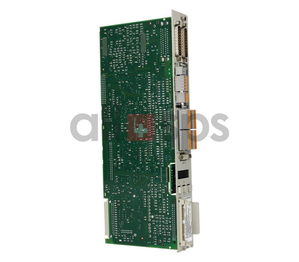 SIMODRIVE 611 UNIVERSAL REGELUNGSEINSCHUB, 6SN1118-1NH00-0AA2 (US ...