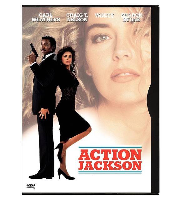 Action Jackson (DVD, 1999) for sale online | eBay