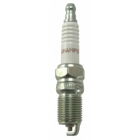 8 New Champion Copper Spark Plugs Set for 1979 INTERNATIONAL 1724 V8-7 ...