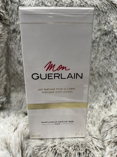 Guerlain Mon Guerlain Perfumed Body Lotion 6.7 oz 200 ml New In Box ...