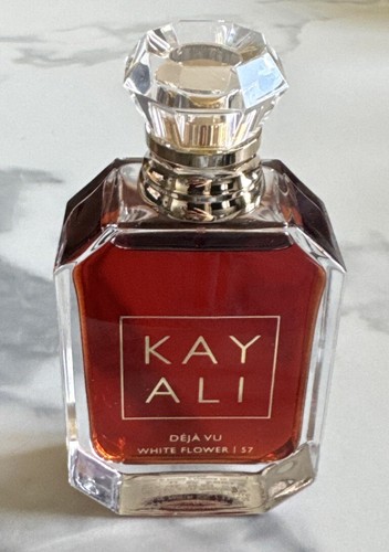 Kayali Deja Vu White Flower 57 50ml Eau De Parfum Spray Perfume ...