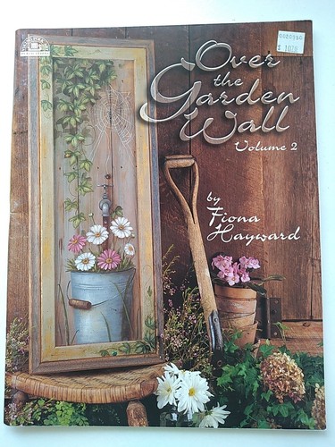 Over the Garden Wall Vol 2 Fiona Hayward Decorative Painting Bk ...