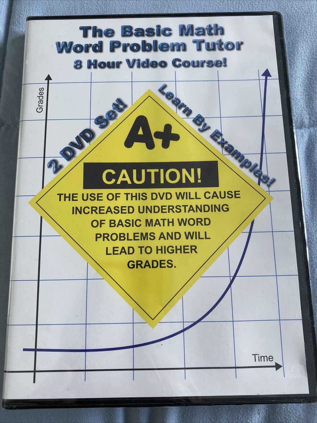 Jason Gibson: Basic Math Word Problem - Tutor 8 Hour Course (DVD, 2008 ...