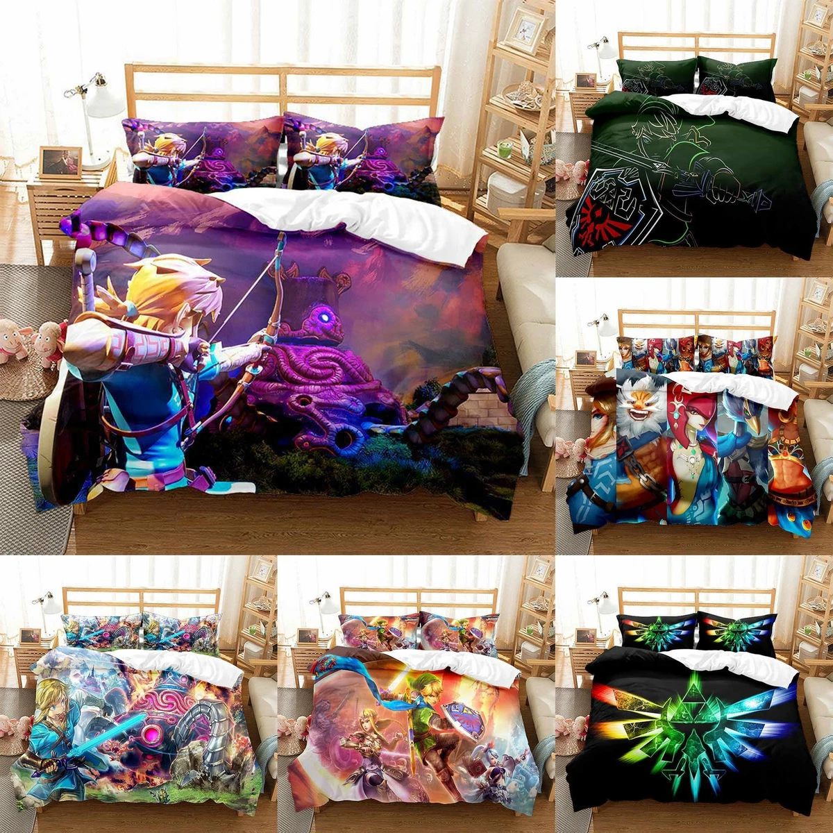Zelda Comforter