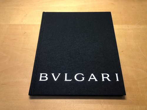 BULGARI Catalog - Watches Collection - 2013 - Spanish | eBay