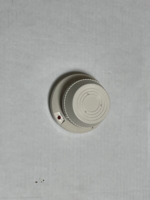 System Sensor 1451A Ionization Smoke Detector, White | eBay