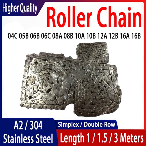 04C 05B 06B 06C 08A 08B 10A 10B 12A/B 16A/B SS A2 Stainless Steel ...