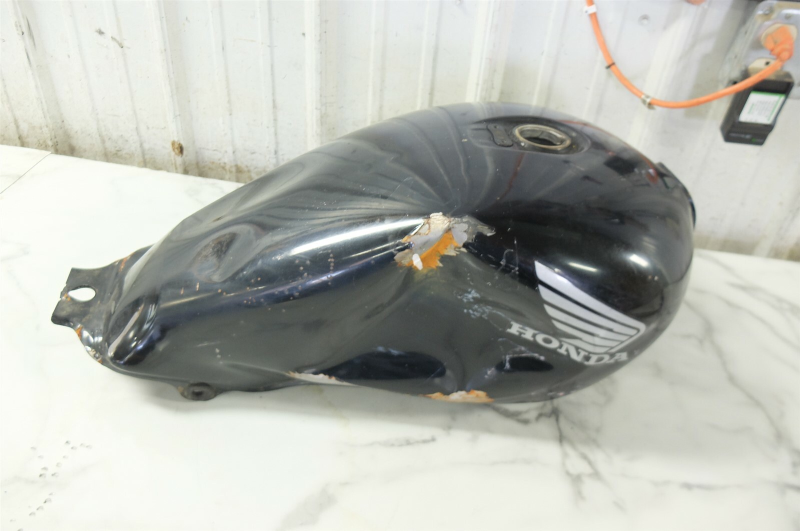 94 Honda CB 250 CB250 Nighthawk petrol gas fuel tank | eBay
