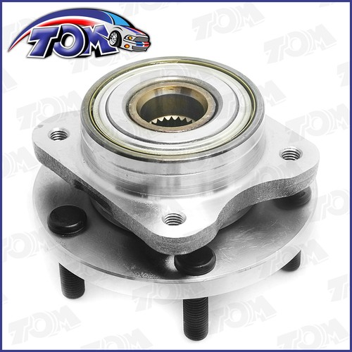 513123 Front Wheel Bearing Hub Assembly Fits Chrysler Town Country ...