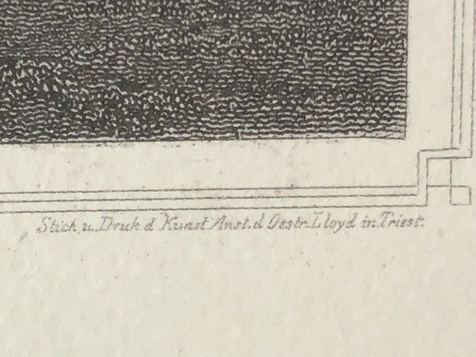 Framed Print Gate of Hadrian HADRIAN'S THOR Arc D' Adrian | eBay