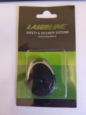Laserline Car Alarm T116 Key Fob Remote Control Complete Working - T108 ...