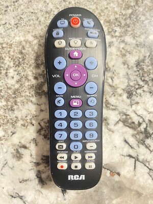 RCA RC36k Original Universal Remote Control TESTED M8 OEM | eBay