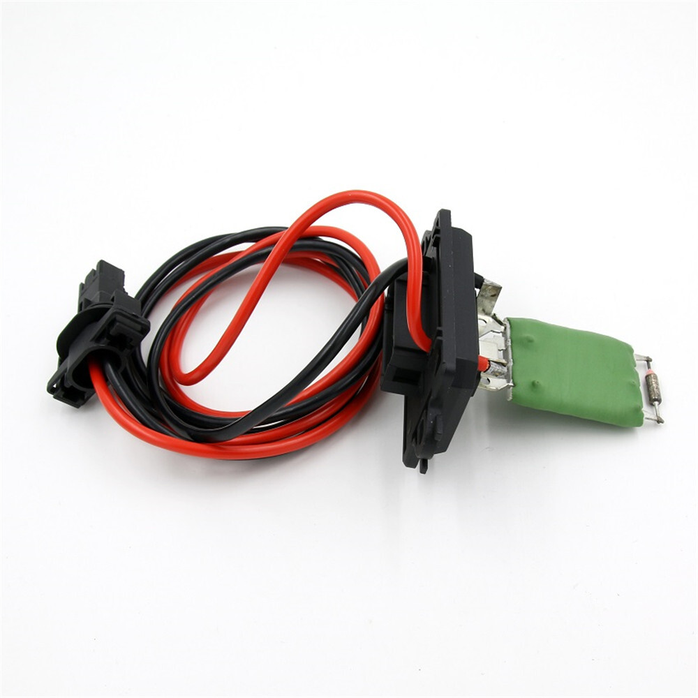 1x Heater Motor Fan Blower Resistor 7701207876 For Renault Scenic ...