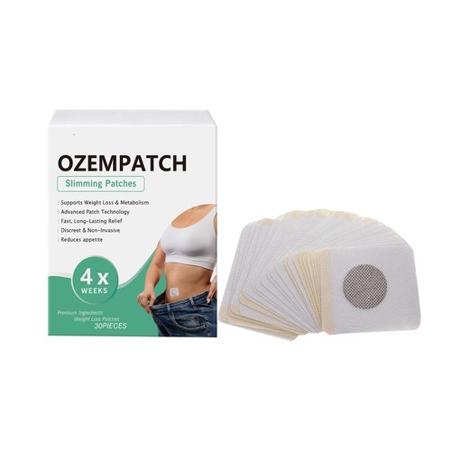 Slimming Patches for Women, Support Weight Loss & Metabolism~ | eBay