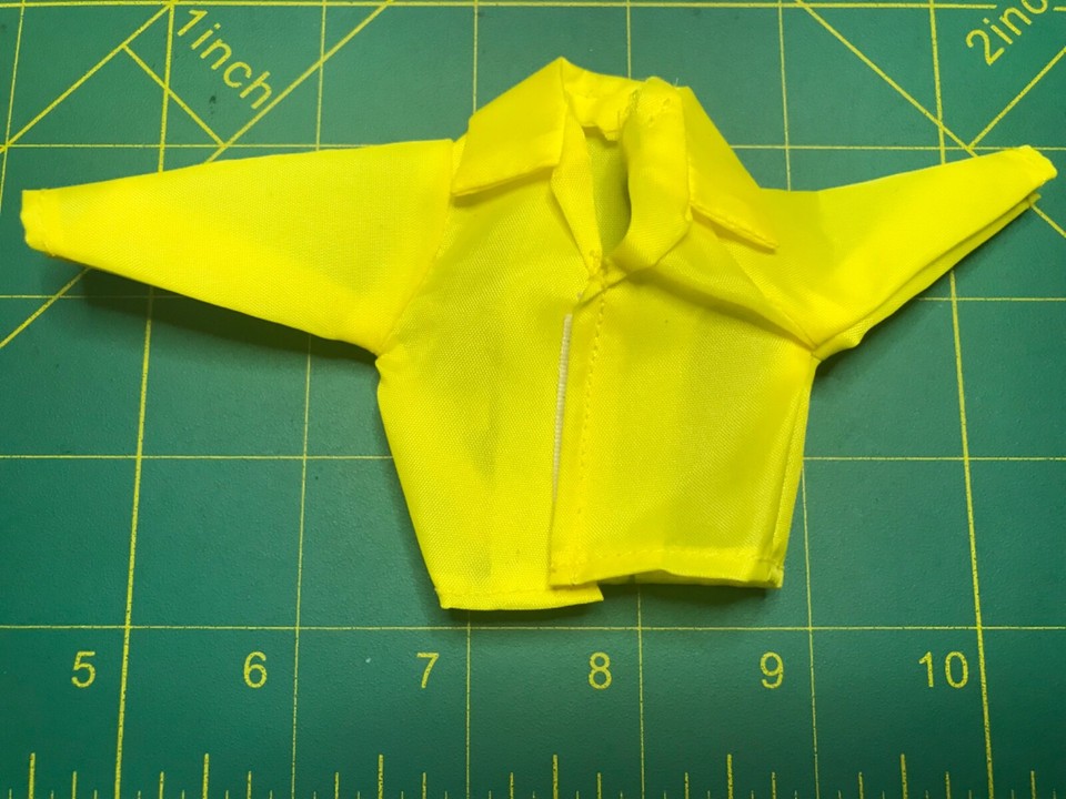 WWE WWF NWO AEW Mattel Elite Custom Event Staff Jacket Accessory ...