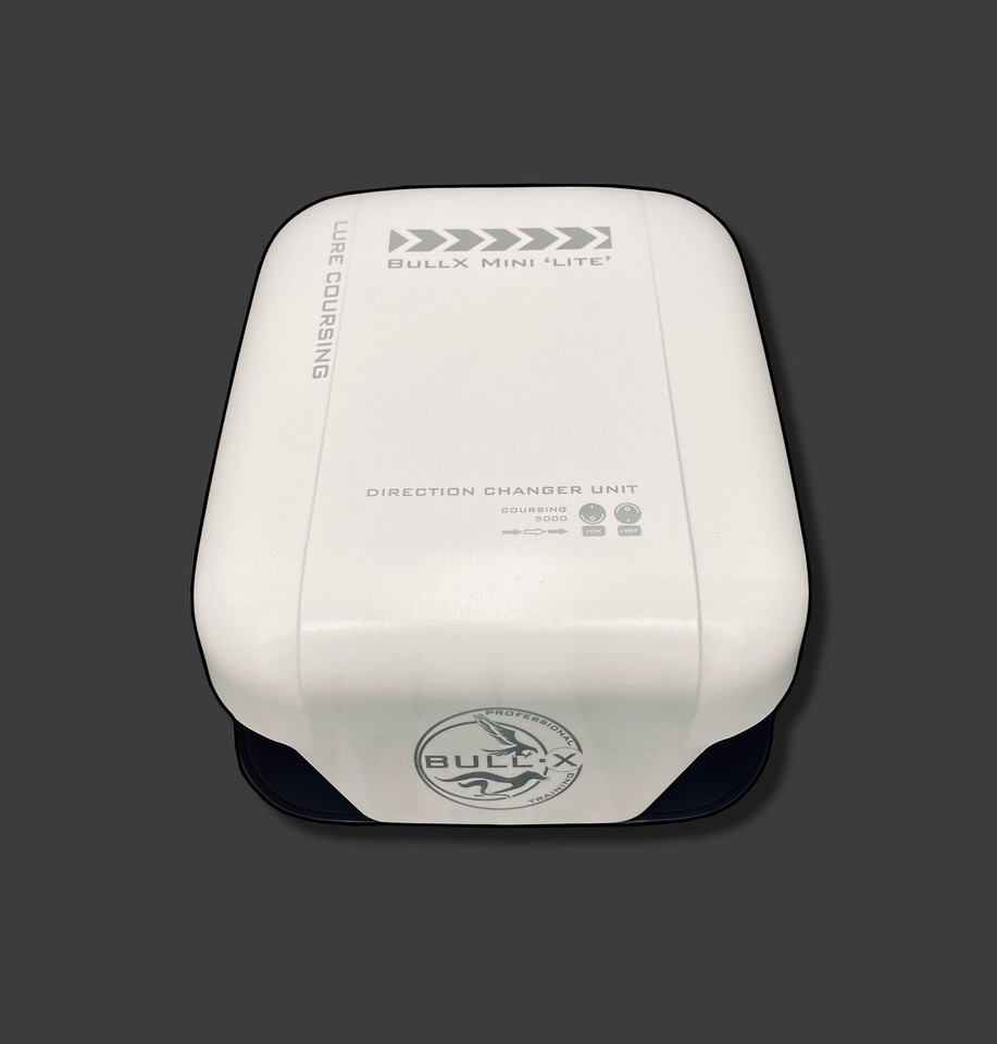 BullX Mini Lite Continuous Loop Dog Lure Machine | eBay UK