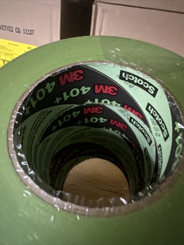 3M 26338CS 233+ 36 mm x 55 m Masking Tape for sale online | eBay