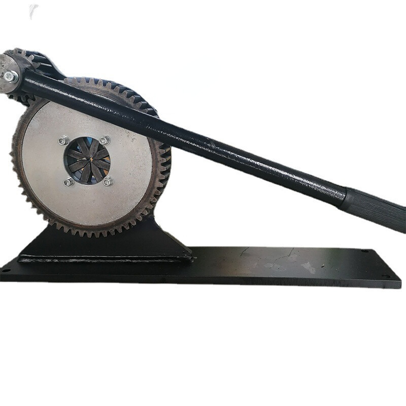 Manual Hose Crimper 8-50mm Mechanical Gear Hose Crimping Machine 8 ...