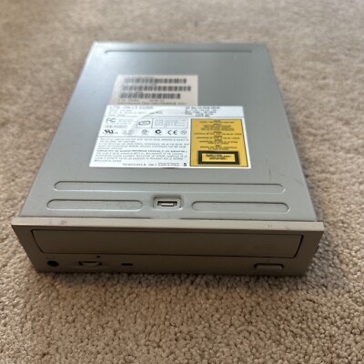 NEW IDE CD ROM DRIVE MODEL LTN-486S,GCR-8483B WARRANTY | eBay