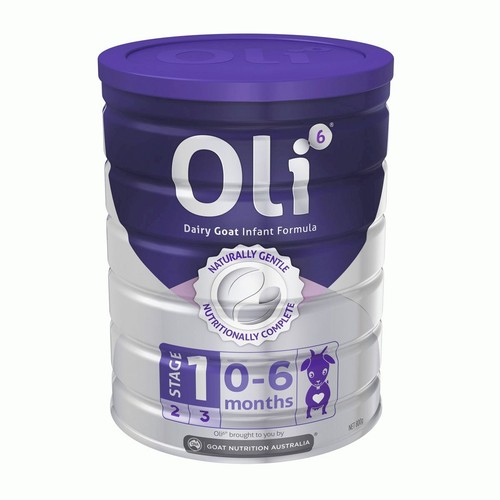 OLI6 STAGE1 DAIRY GOAT INFANT FORMULA OLI 6 STAGE 1 - 800G 2 | eBay